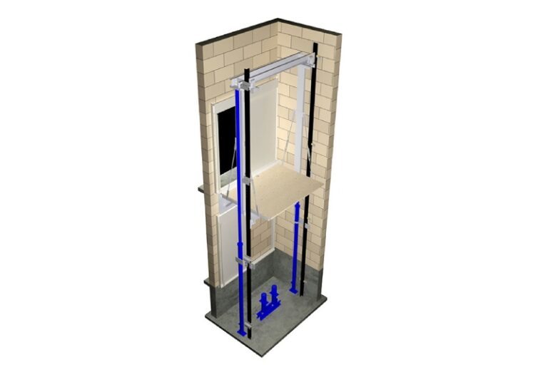 Hydraulic Home Elevators - Iwin Elevators